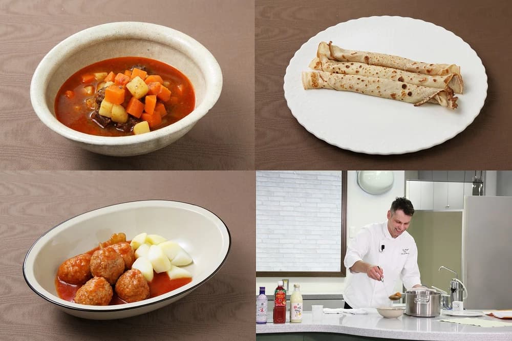 大使館シェフにならうハンガリーの家庭料理 | キッコーマン株式会社